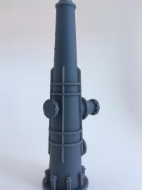 Thomas Coke Works Bleeder Stack Base – Tully Models