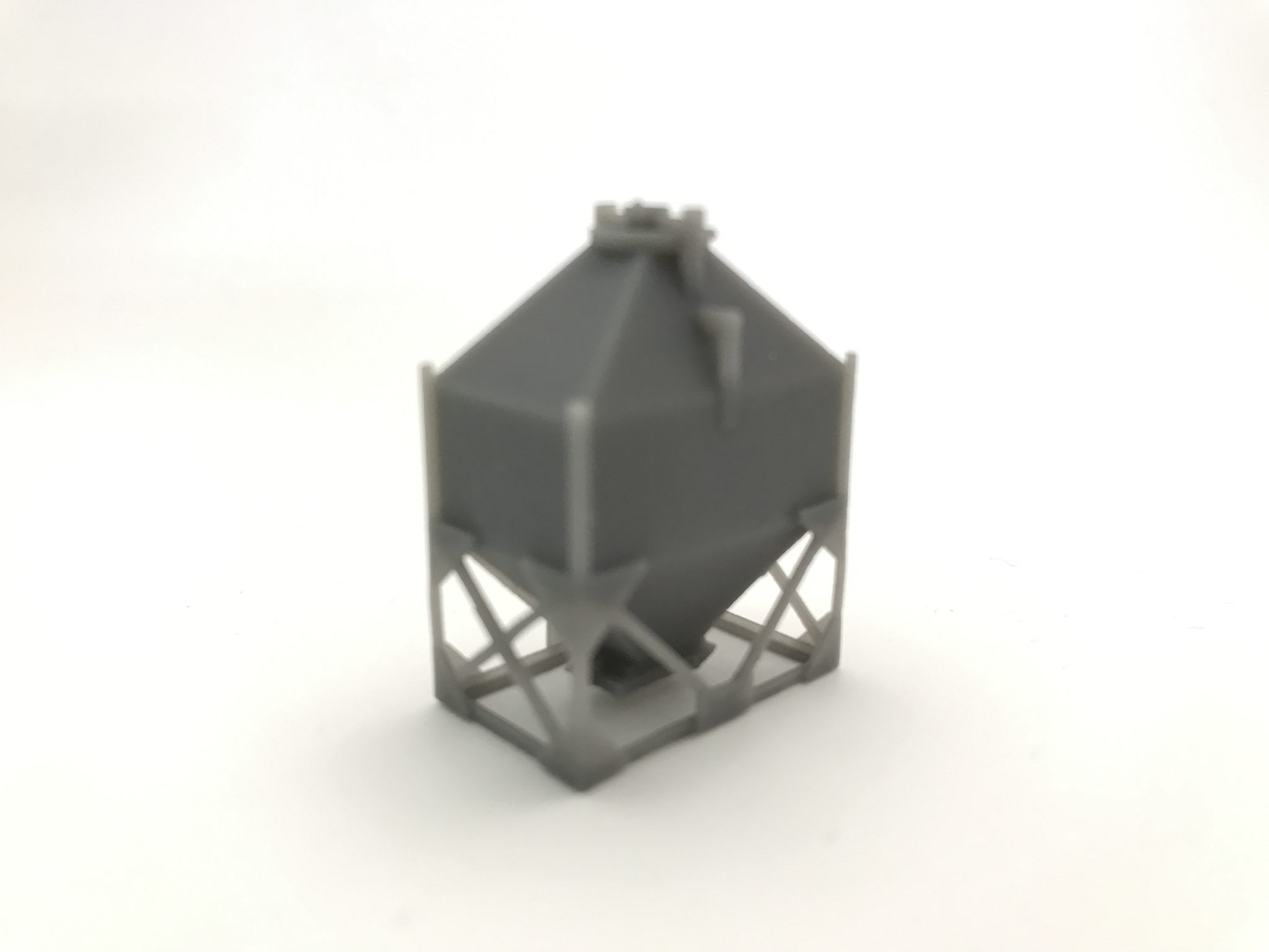 Pre-WWII Calcium Carbide Container – Tully Models