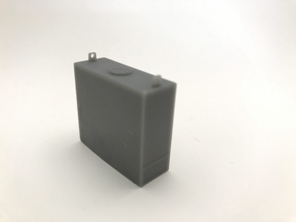 1960’s to Present Calcium Carbide Container – Steel Mill