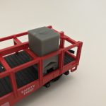 1950’s – Present Calcium Carbide Container – Tully Models