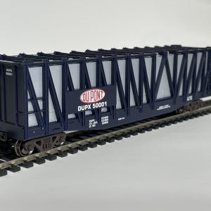 DuPont Calcium Carbide Container Car (Early) – Tully Models