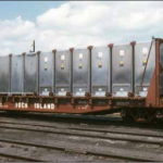 1960’s to Present Calcium Carbide Container – Steel Mill