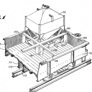 Pre-WWII Calcium Carbide Container – Tully Models