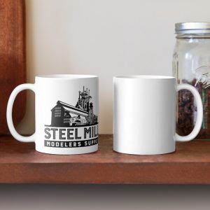 Classic Coffee Mug – Tully Models
