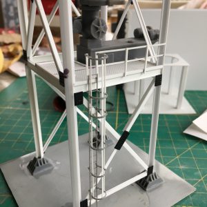 Heavy Duty H-Column Footers – Tully Models