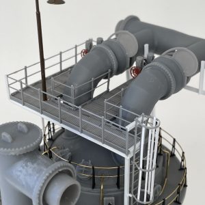 Magee Goggle Valve (Non-Explosion Type) – Tully Models