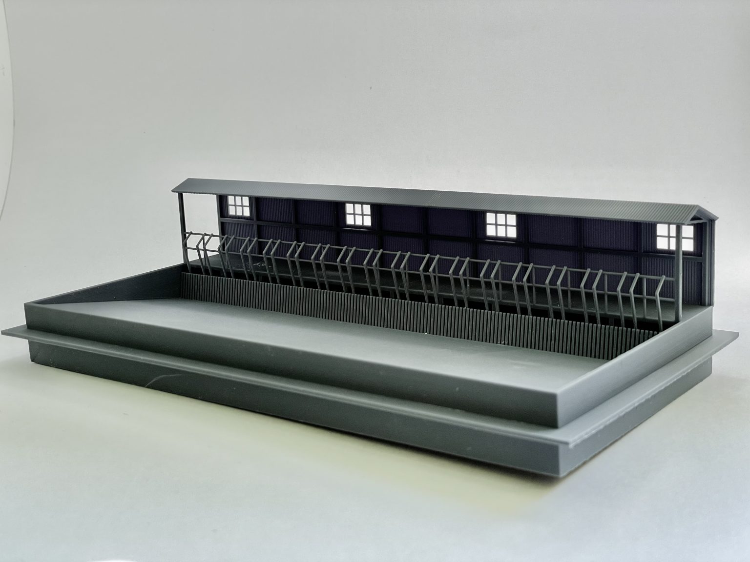 Coke Wharf – Tully Models