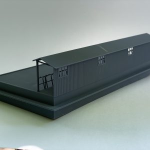 Coke Wharf – Tully Models