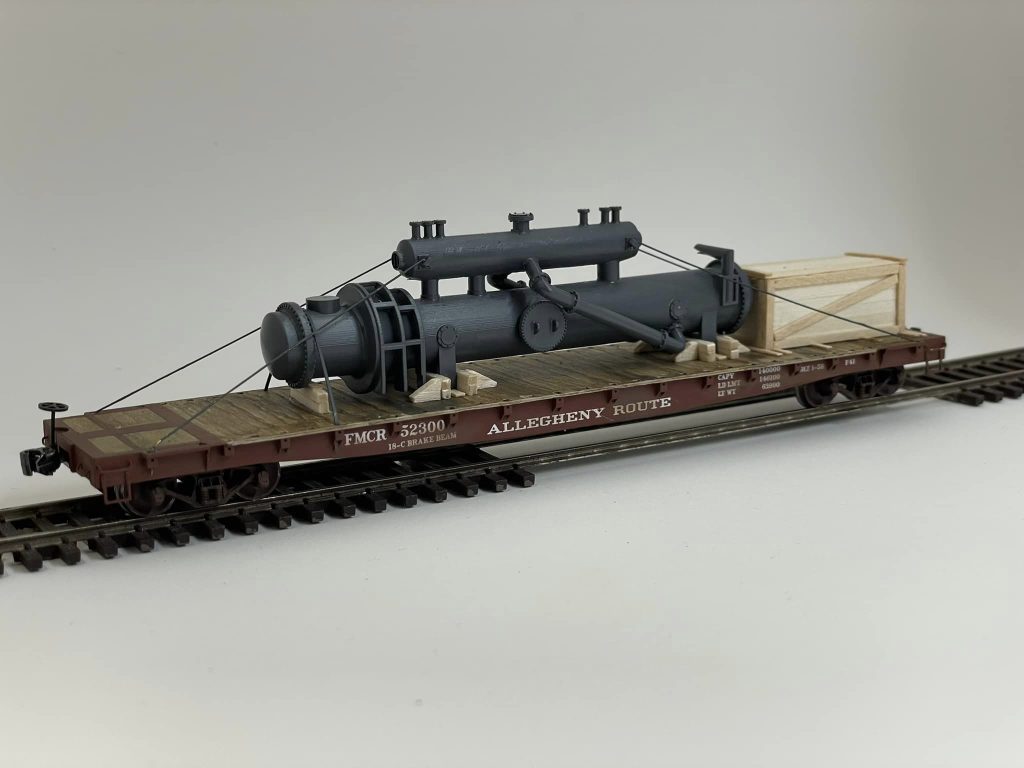 Waste Heat Boiler – Tully Models