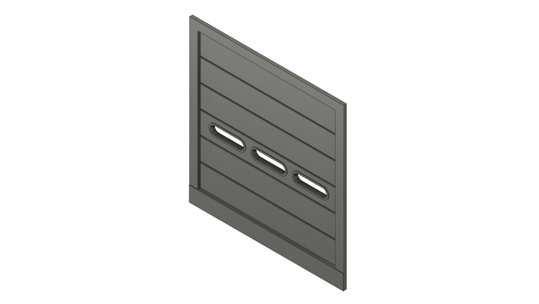 Diesel Era Roll Up Freight Door – Tully Models