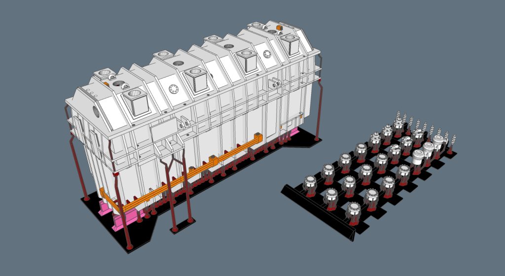 FCS Large Transformer Load – Tully Models
