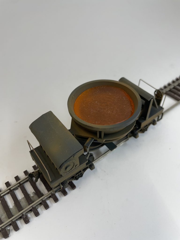 Slag Pot Load – Tully Models