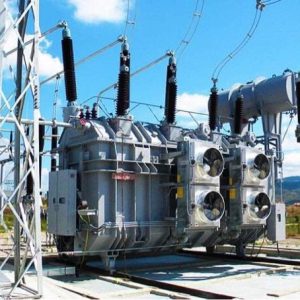 FCS Large Transformer Load – Tully Models