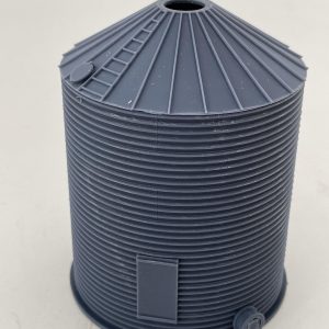 18′ 5800 bushel Brock grain bin – Tully Models