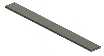 Precast Concrete Span Deck – Tully Models