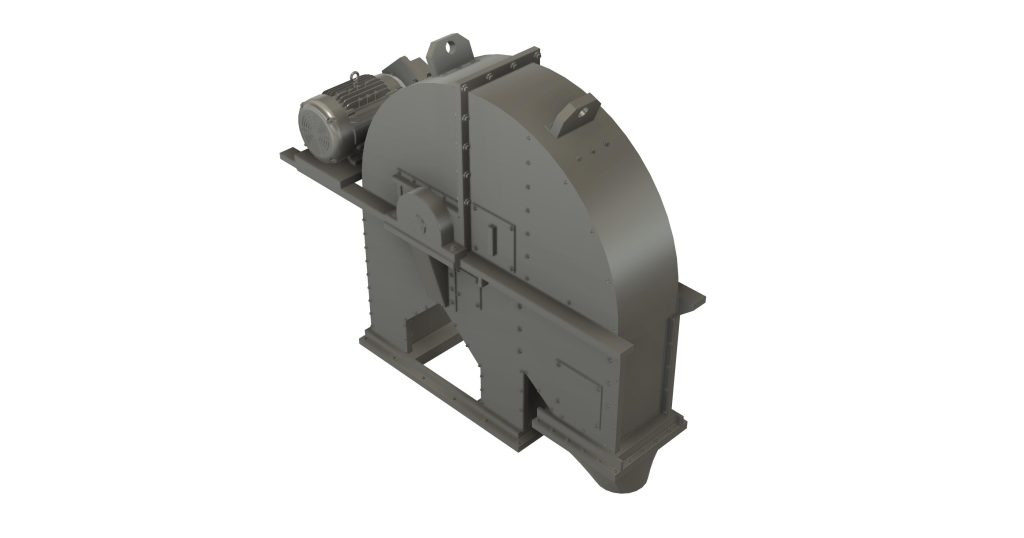 Brock Bucket Elevator – Tully Models