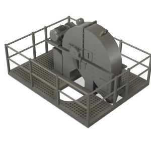 Brock Bucket Elevator – Tully Models