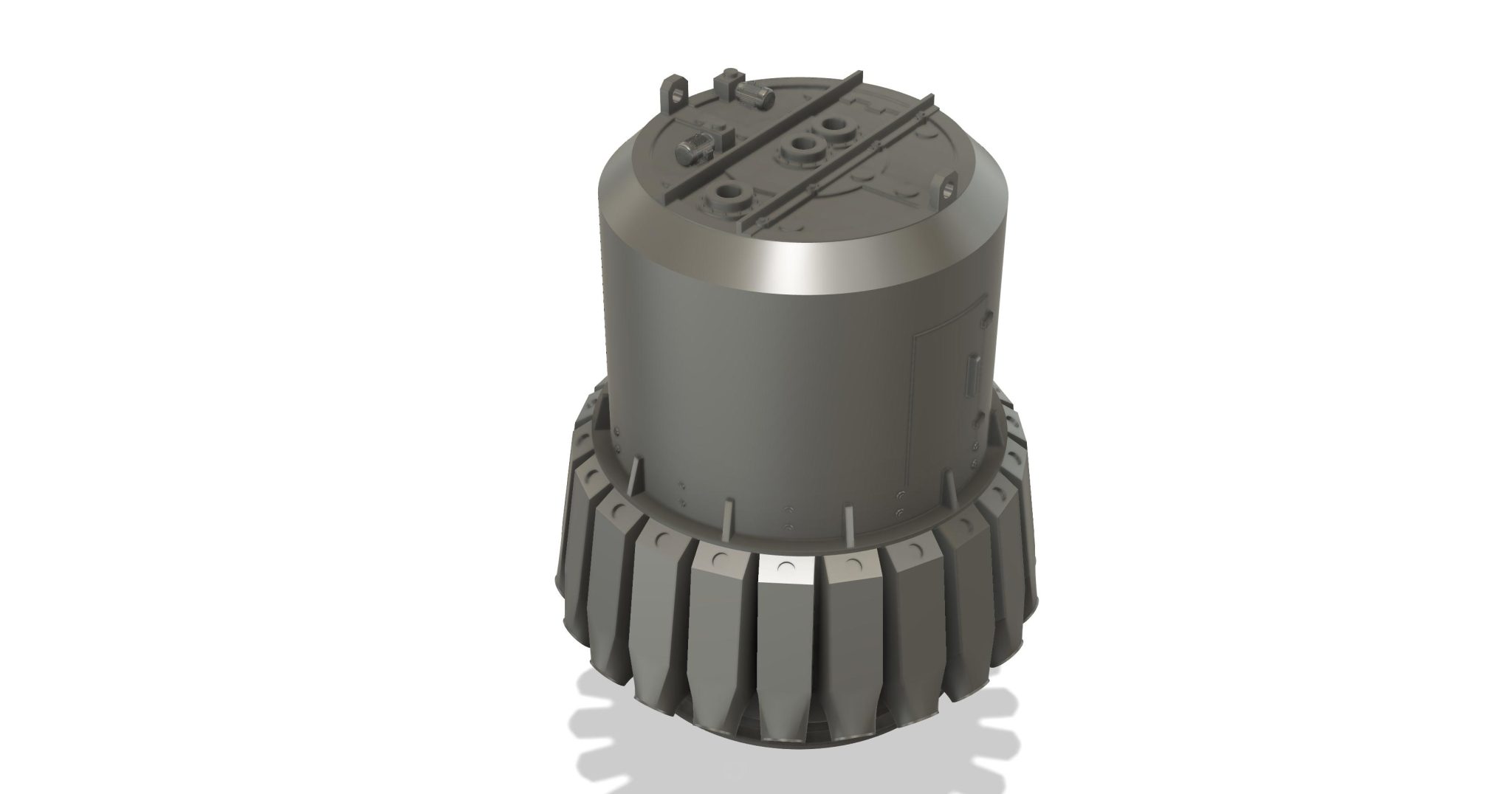 Schlagel RotarySet Electric Distributor – Tully Models