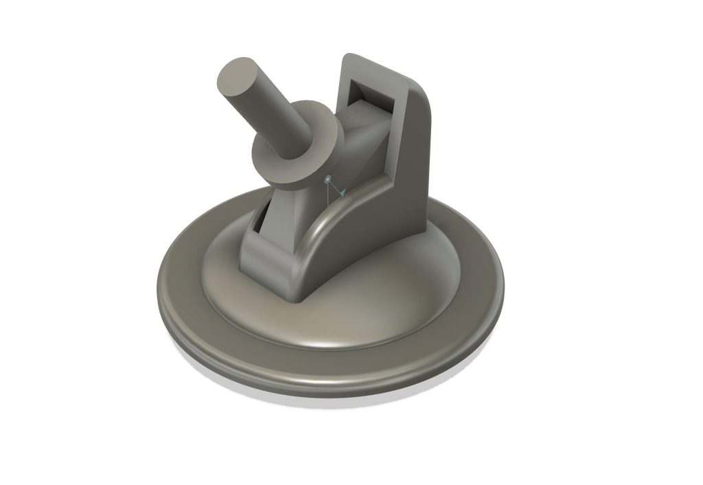 Grain Bin Adapter Hatch – Tully Models