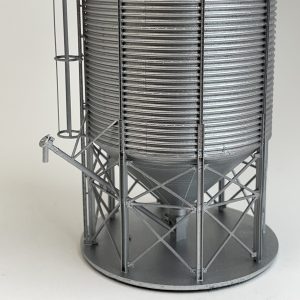 Butler 18′ x 50′ Wet or Dry Bin – Tully Models