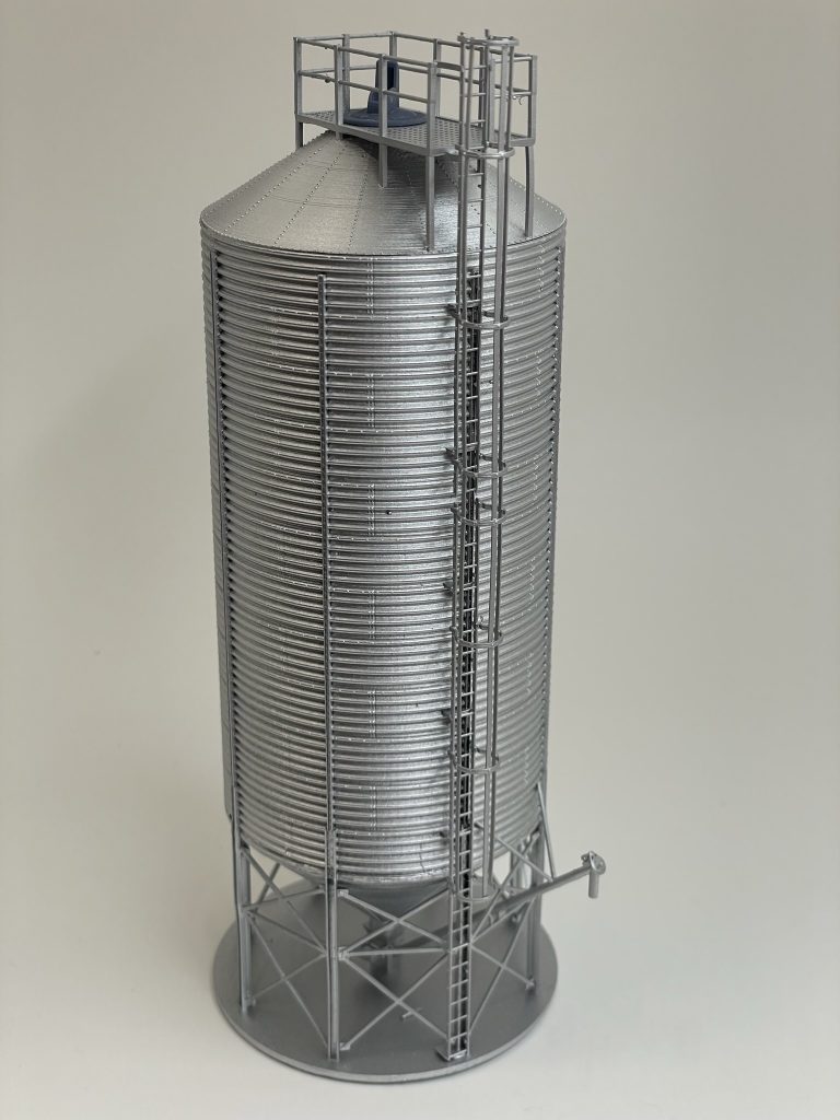 Butler 18′ Wet or Dry Bin – Tully Models