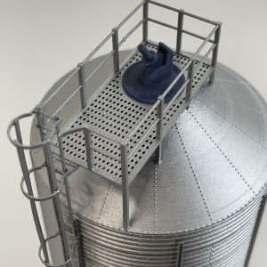 Butler 18′ x 50′ Wet or Dry Bin – Tully Models