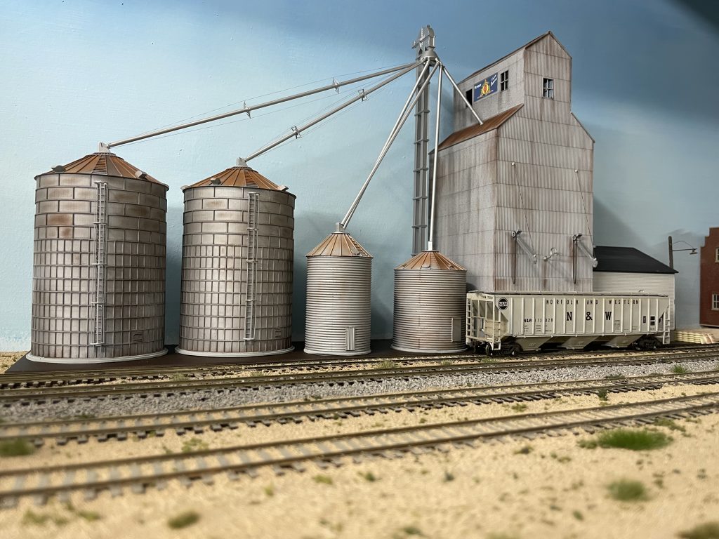 Adrian Elevator Kit – Tully Models