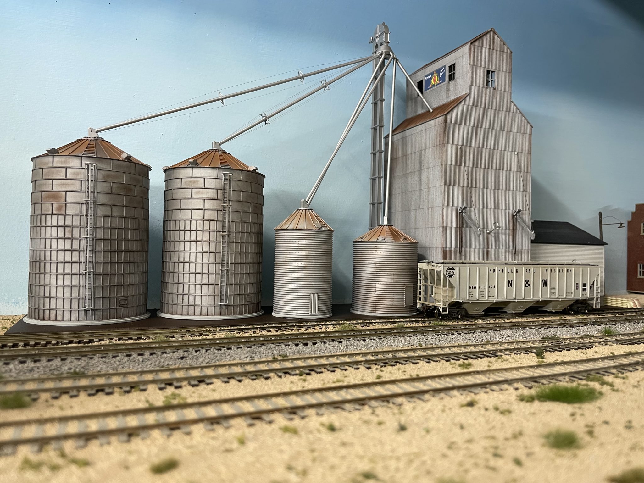 Adrian Elevator Kit – Tully Models
