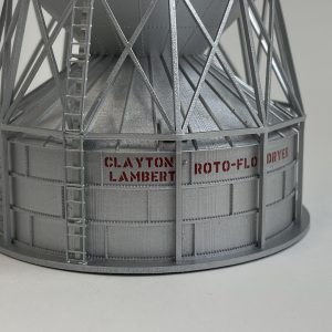 Clayton & Lambert Wet Bin + Roto-Flo Dryer – Tully Models