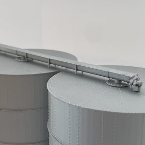 Sexton Elevator Kit with Auger – Tully Models