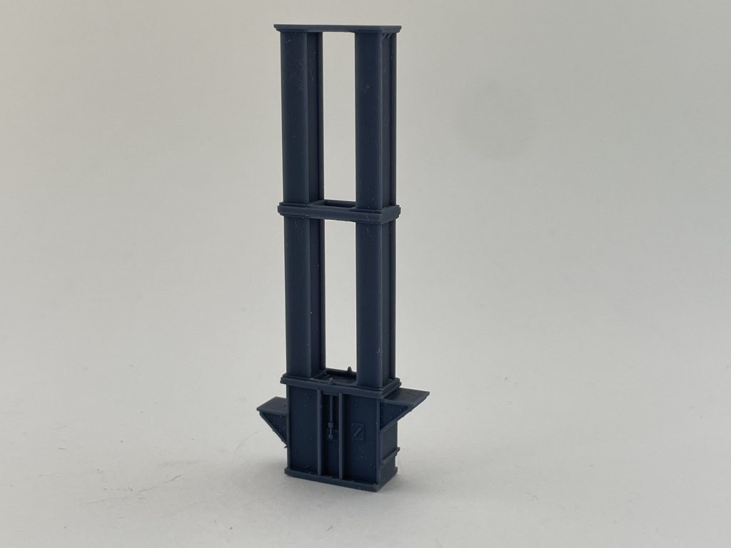 Brock Bucket Elevator Base – Tully Models