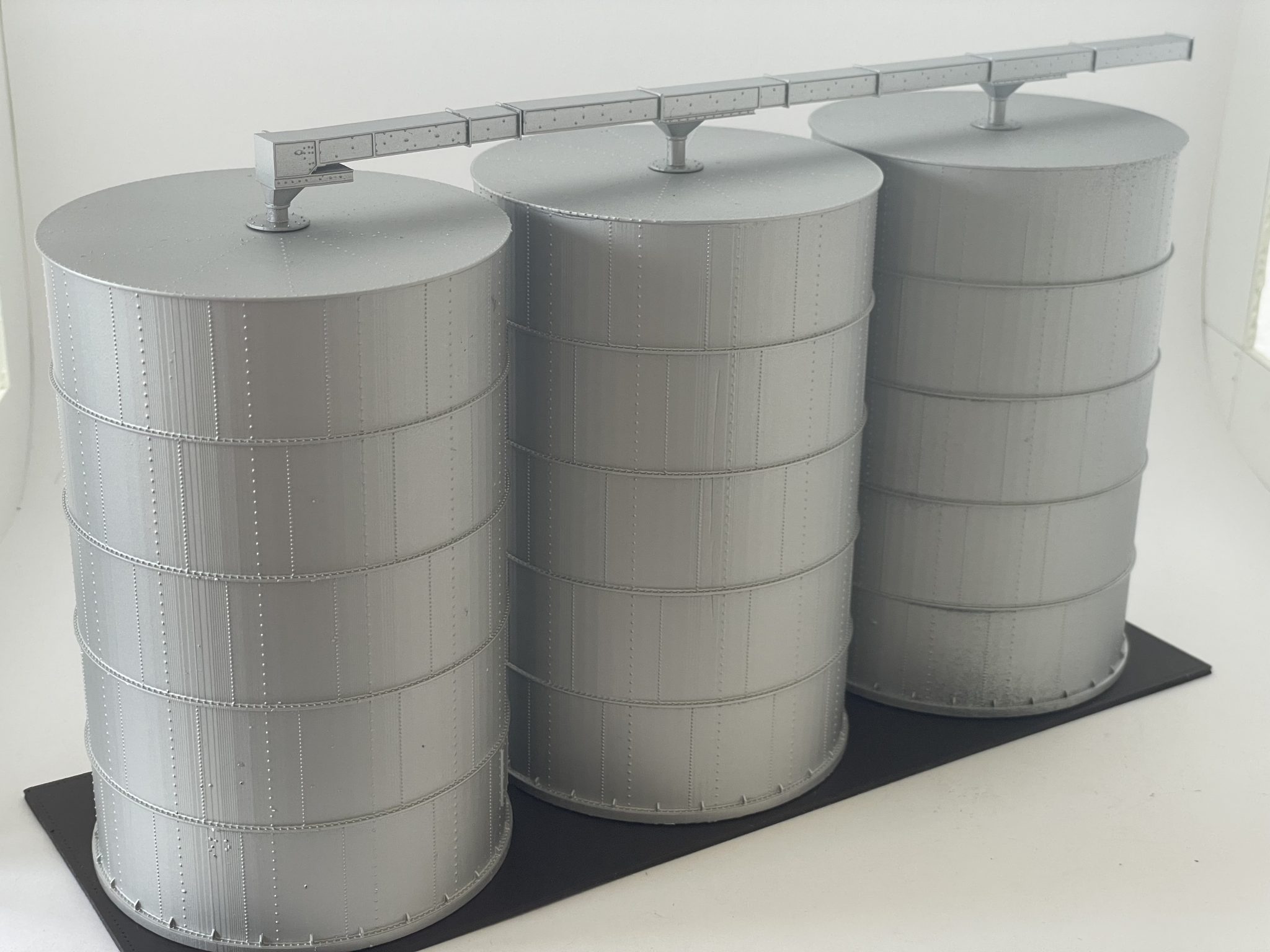 Harcourt Elevator Kit – Tully Models