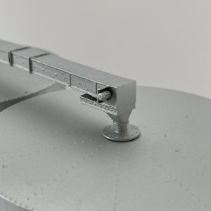 Harcourt Elevator Kit – Tully Models