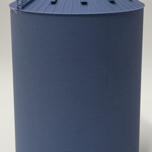 36′ Grain Bins – Tully Models