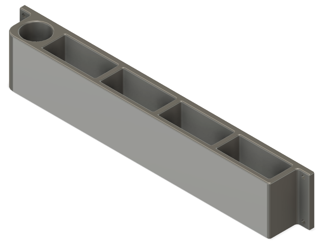 Facia Car Card Holder – Tully Models