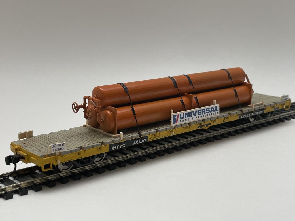 Pressure Vessel Load – Tully Models