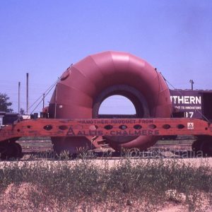 A-C Francis Turbine Inlet Housing Load – Tully Models