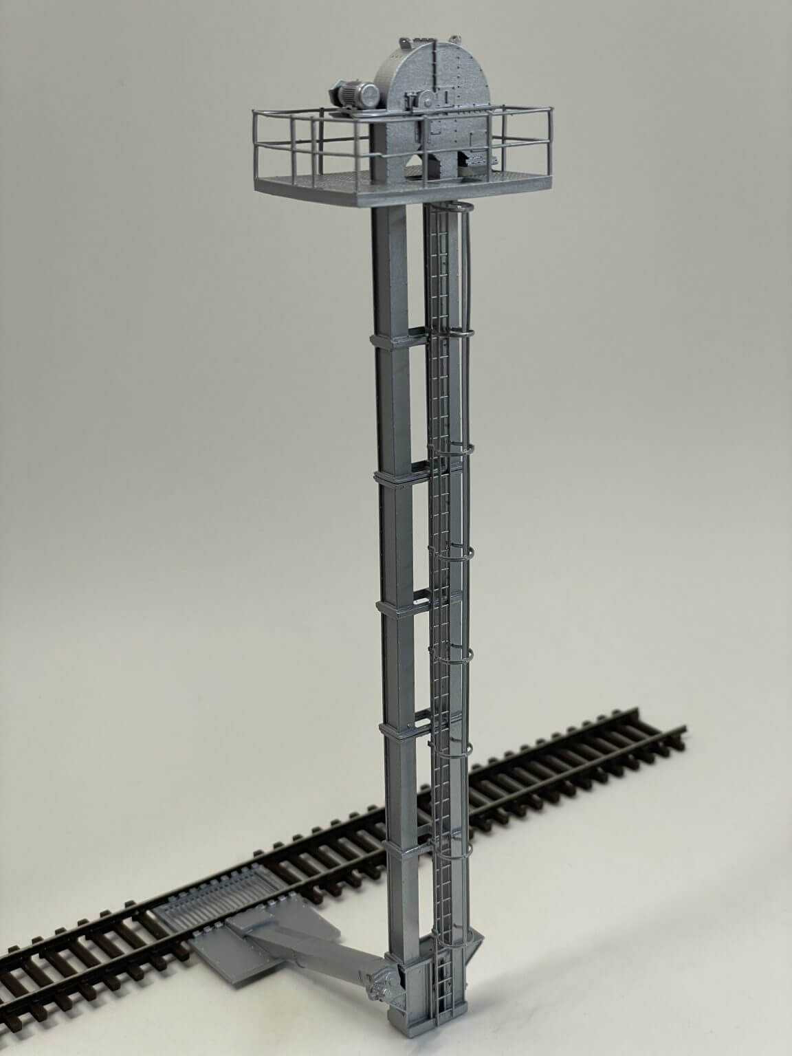 Spur Transloading Facility – Tully Models