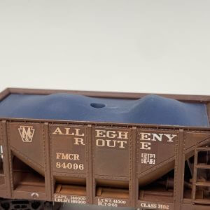 Ore Car Load Forms – Tully Models