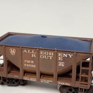 Ore Car Load Forms – Tully Models