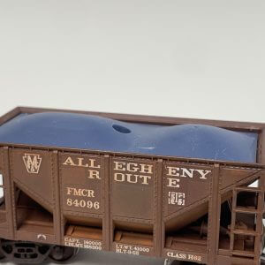 Ore Car Load Forms – Tully Models