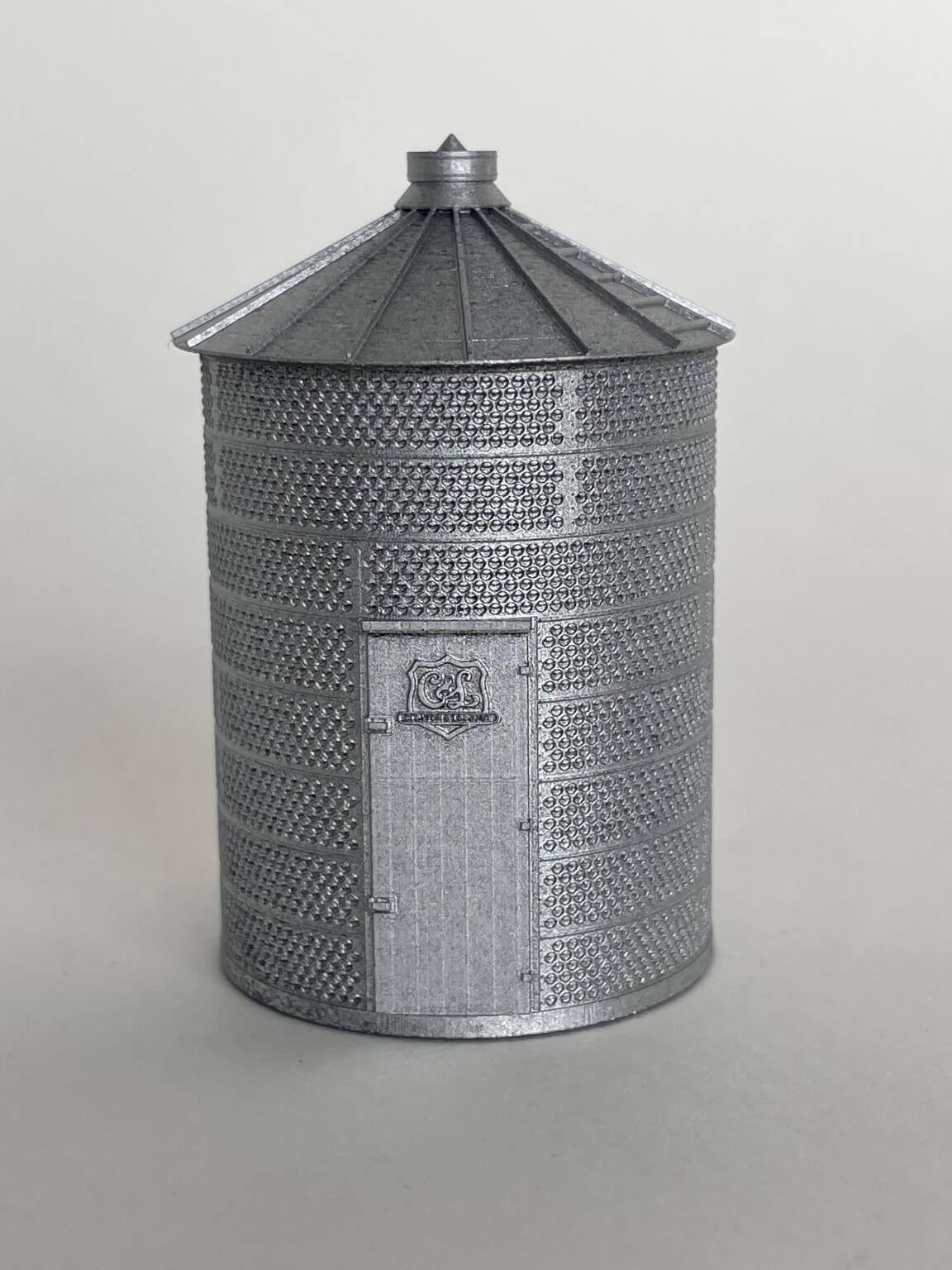 Clayton & Lambert Corn Crib – Tully Models