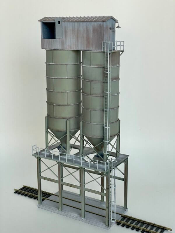 Aggregate Loader Kit (An Everything’s In the Box Kit) – Tully Models